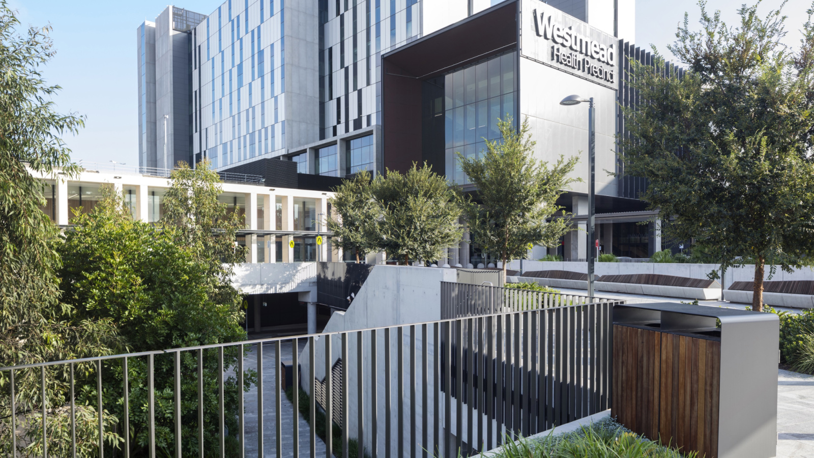 Leathwood | Westmead Hospital