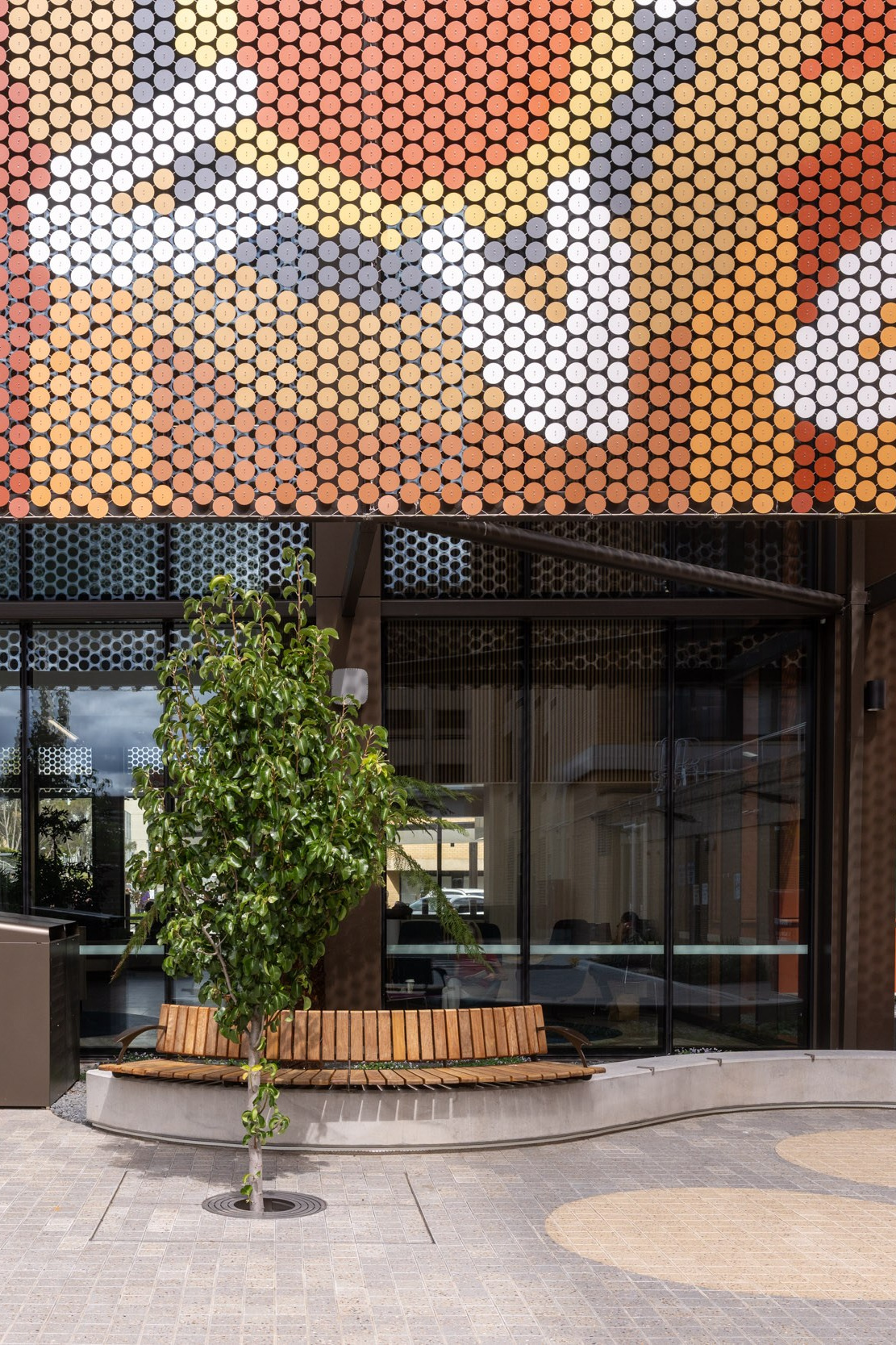 Leathwood | Canberra Hospital