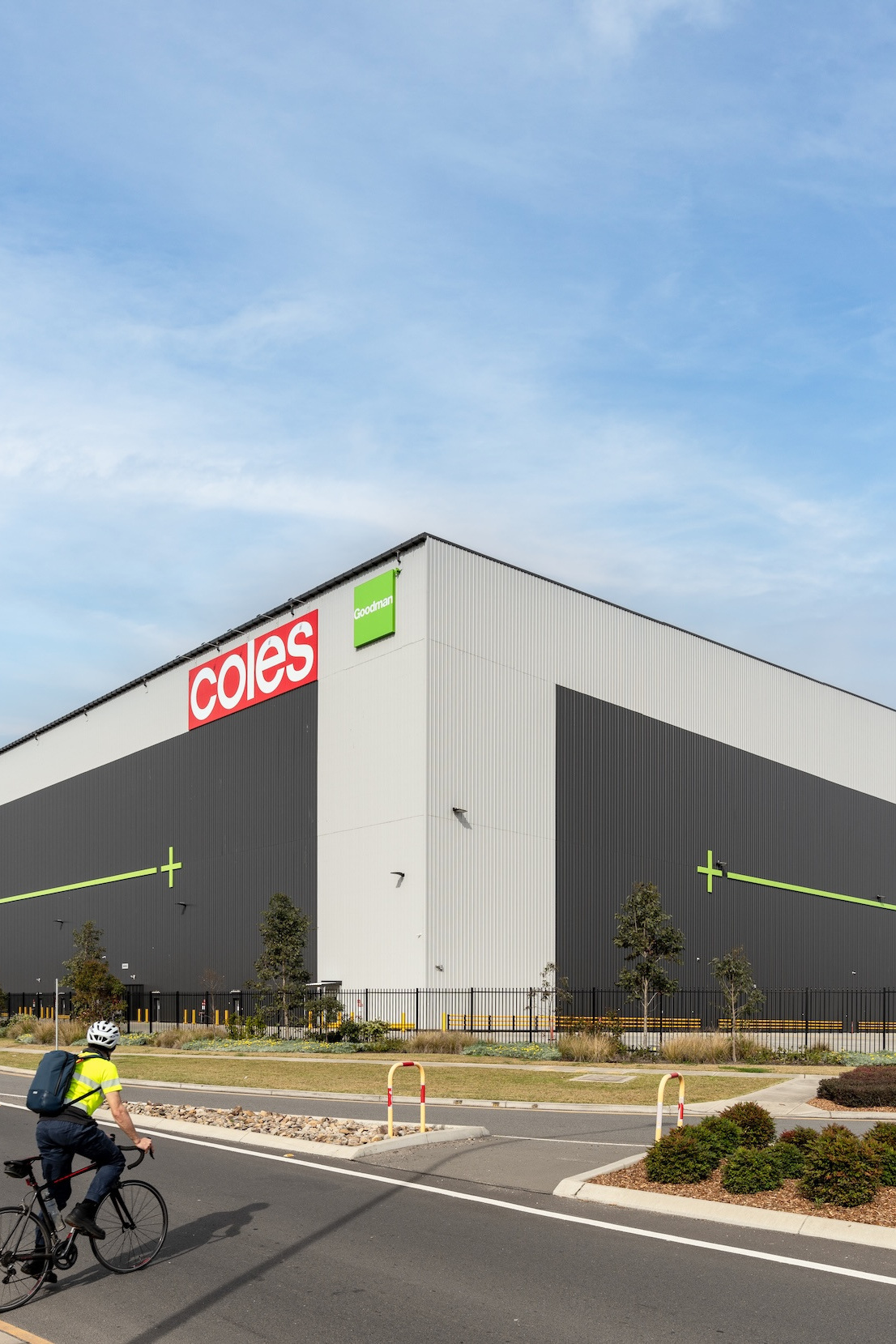 Leathwood | Coles Distribution Centre