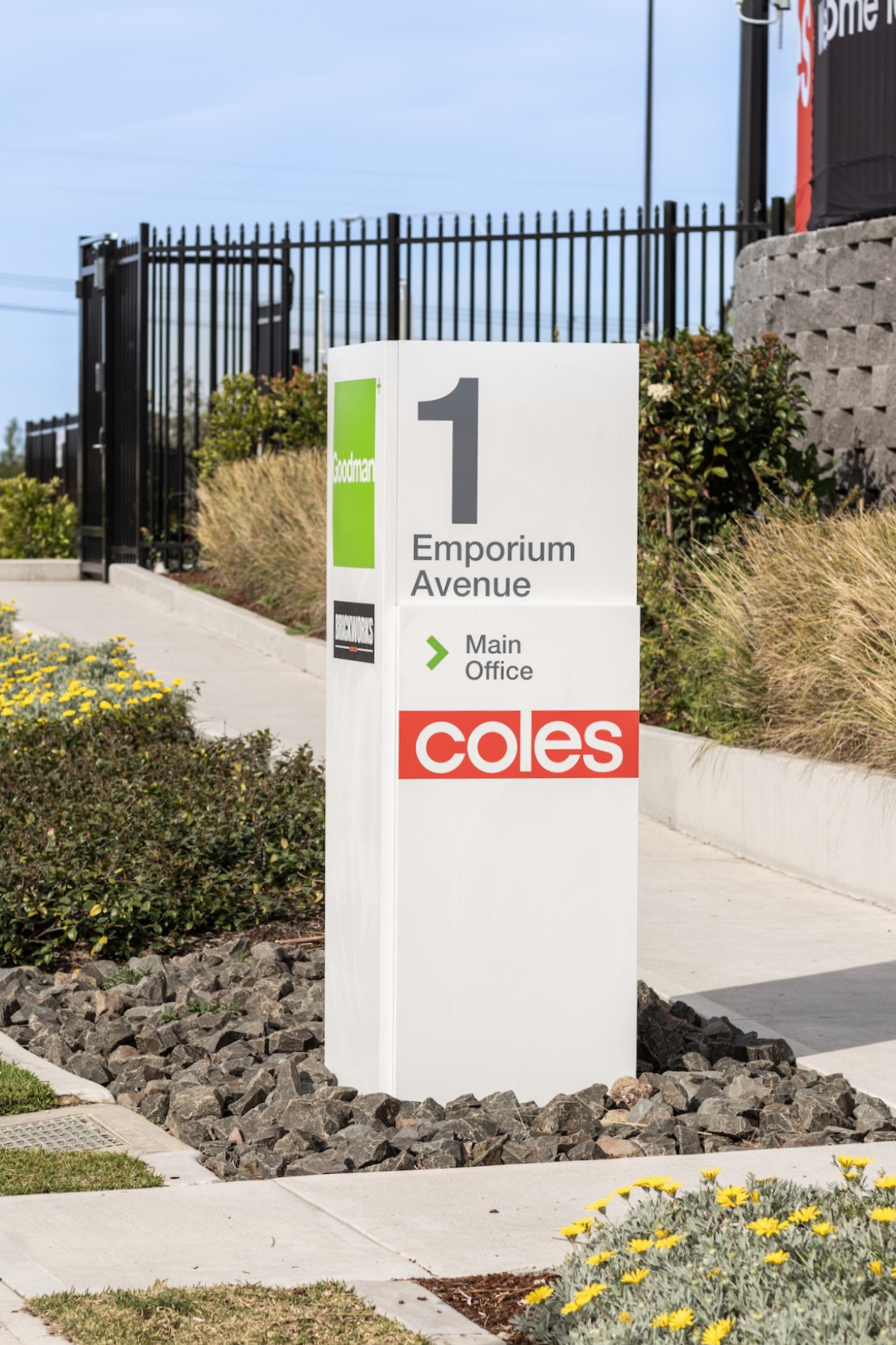 Leathwood | Coles Distribution Centre