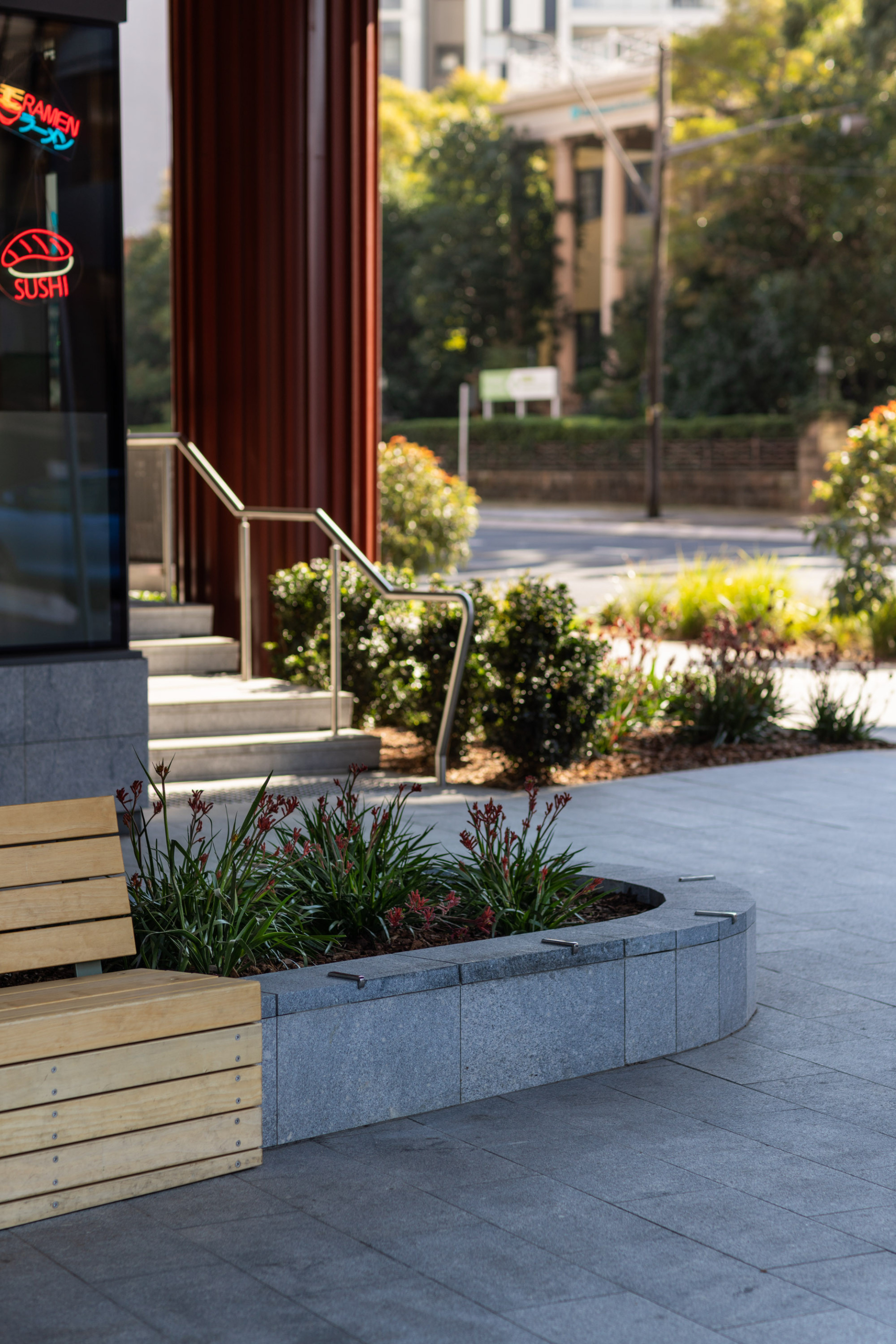 Leathwood | Bankstown University