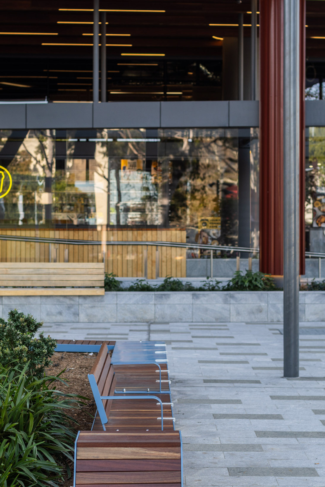 Leathwood | Bankstown University
