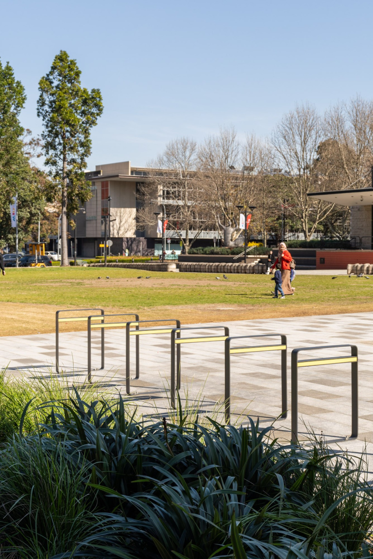 Leathwood | Bankstown University