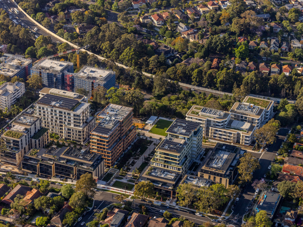 Leathwood | NINE Apartments