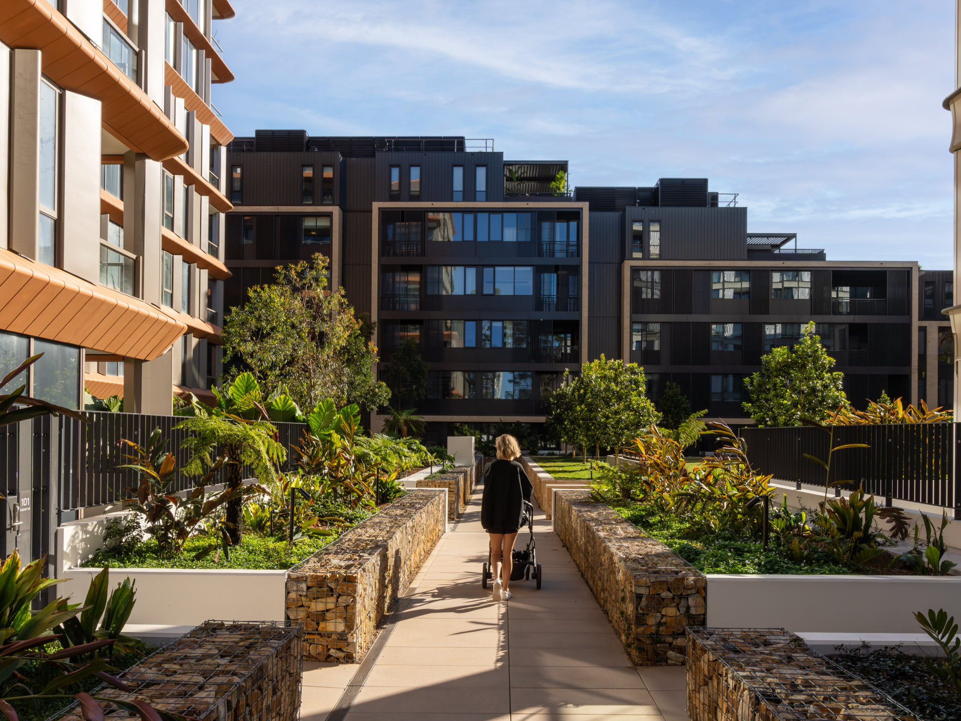 Leathwood | NINE Apartments