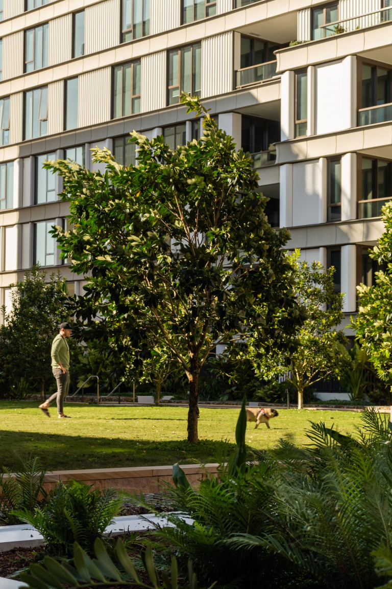 Leathwood | NINE Apartments