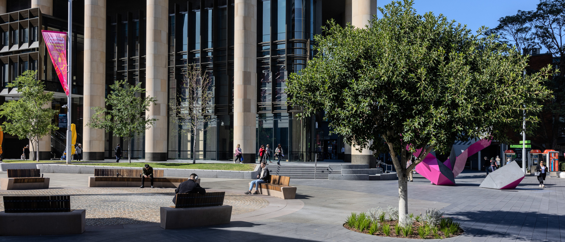 Leathwood | Public Spaces
